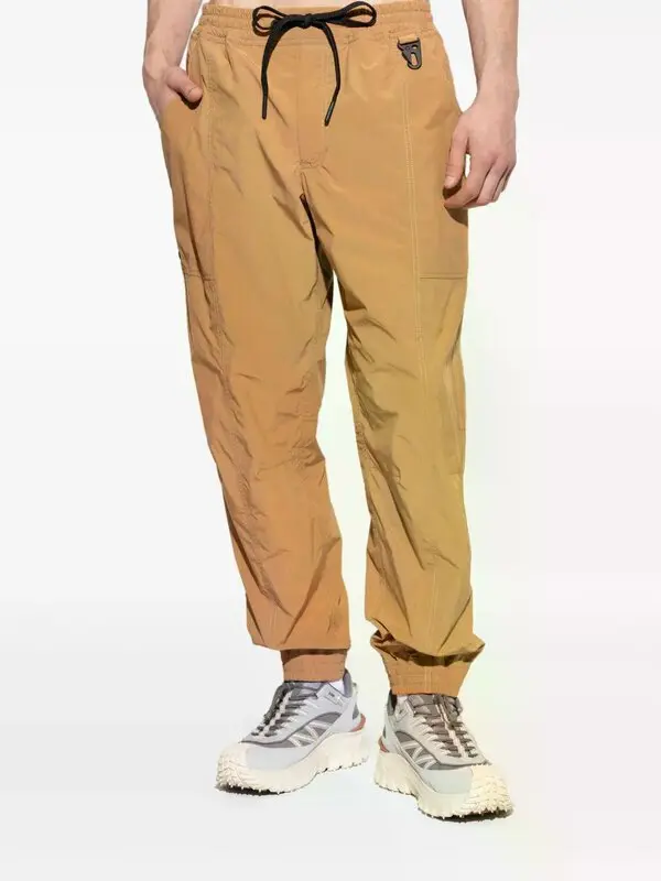 Moncler Drawstring Utility Trousers - Neutrals