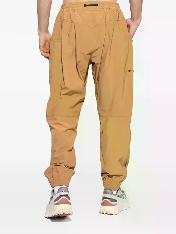 Moncler Drawstring Utility Trousers - Neutrals