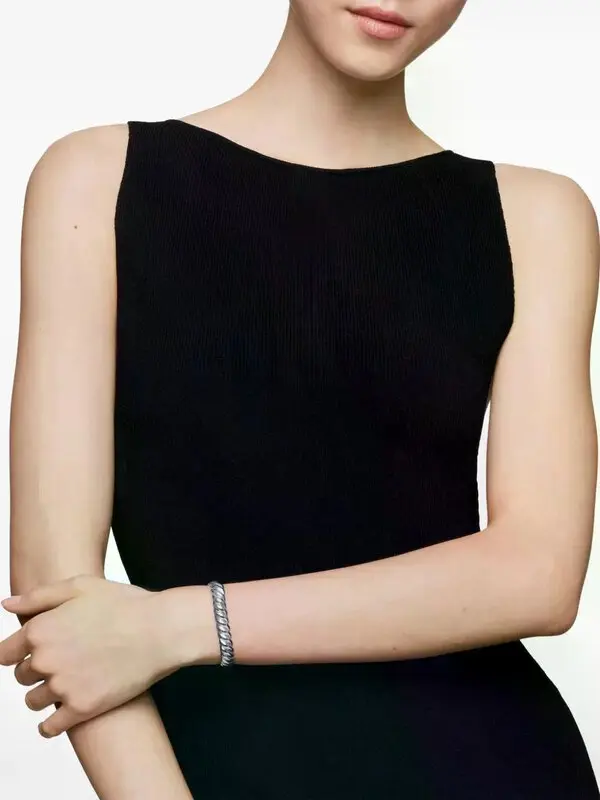 David Yurman Sculpted Cable Bracelet