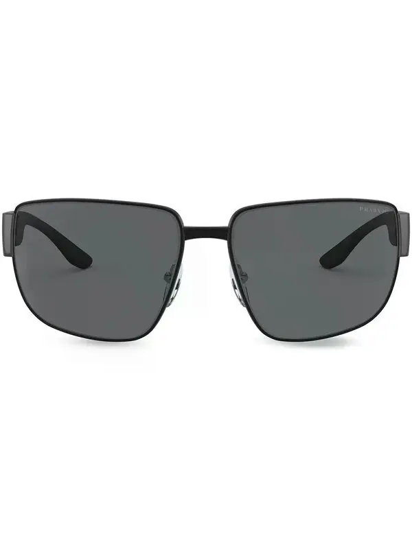 Prada Linea Rossa Eyewear Sunglasses - Black