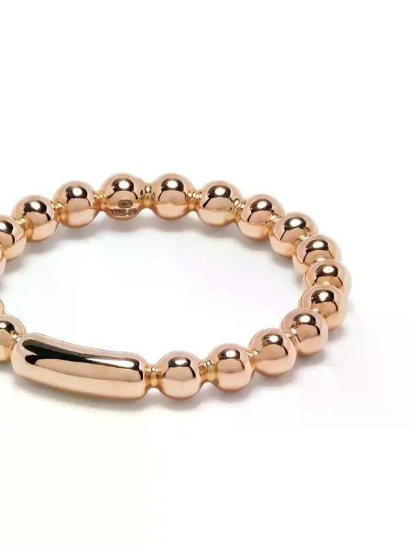 PRAGNELL 18kt Rose Gold Bohemia Ring