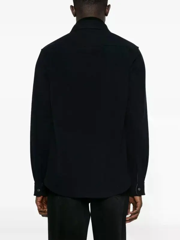 Woolrich Wool Shirt Jacket