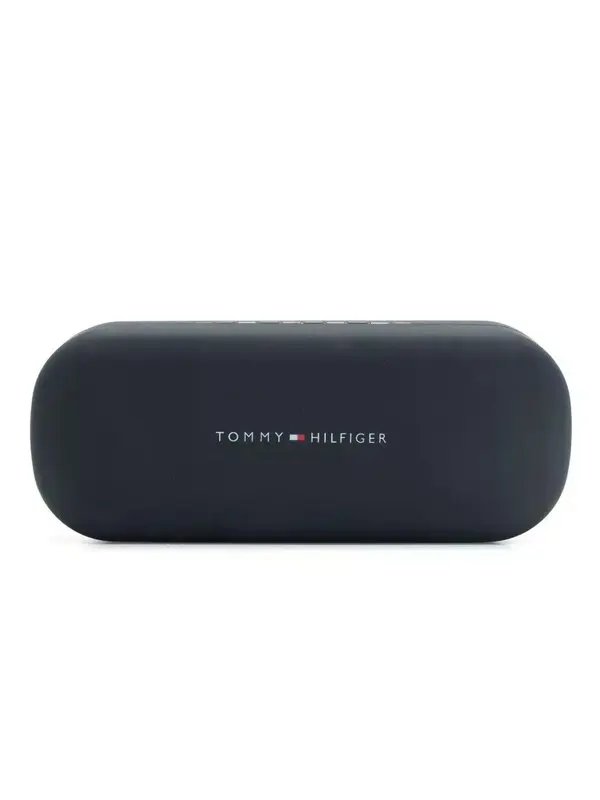 Tommy Hilfiger Square-frame Matte Sunglasses