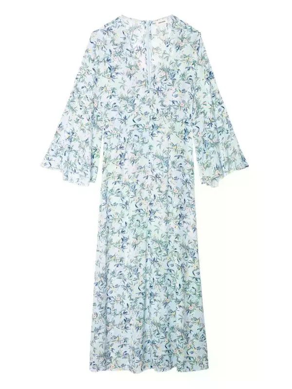 Zadig&Voltaire Rasato Maxi Dress