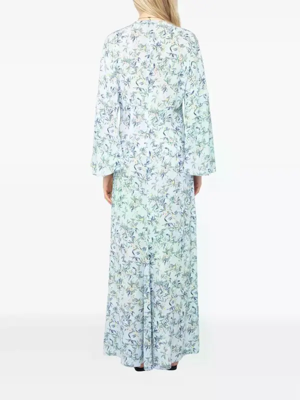 Zadig&Voltaire Rasato Maxi Dress