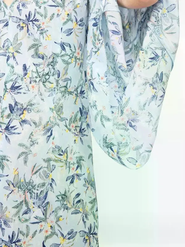 Zadig&Voltaire Rasato Maxi Dress