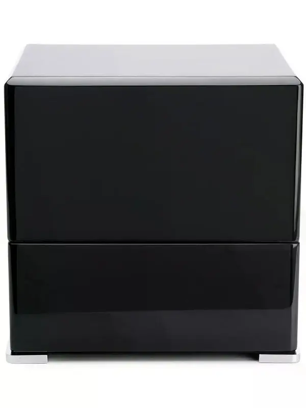 RAPPORT LONDON Perpetua Iii Watch Winder - Black