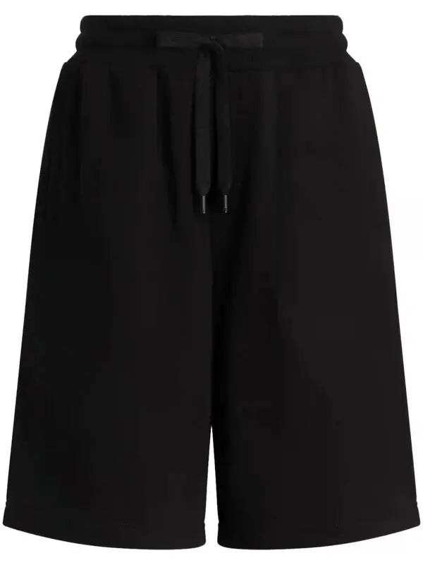 Dolce & Gabbana Logo-embossed Shorts