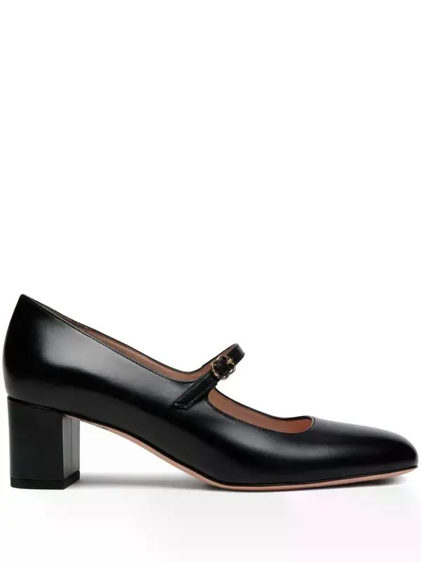 Bally 50mm Leather Pumps