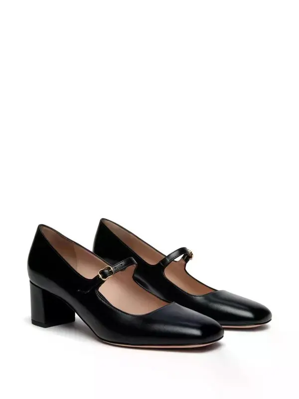 Bally 50mm Leather Pumps