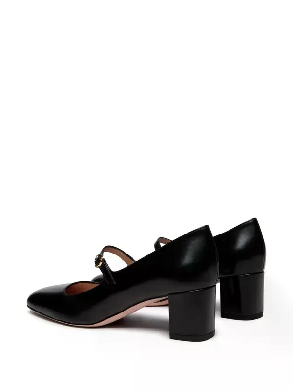 Bally 50mm Leather Pumps