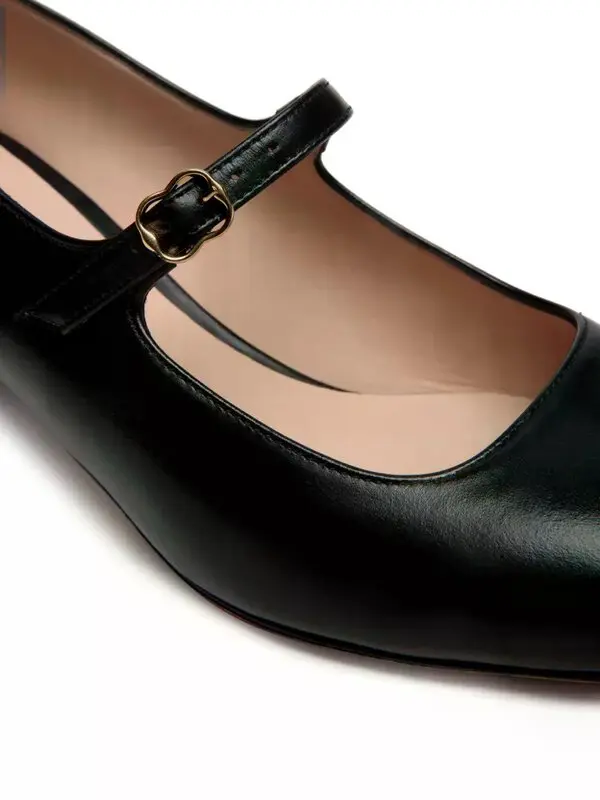 Bally 50mm Leather Pumps
