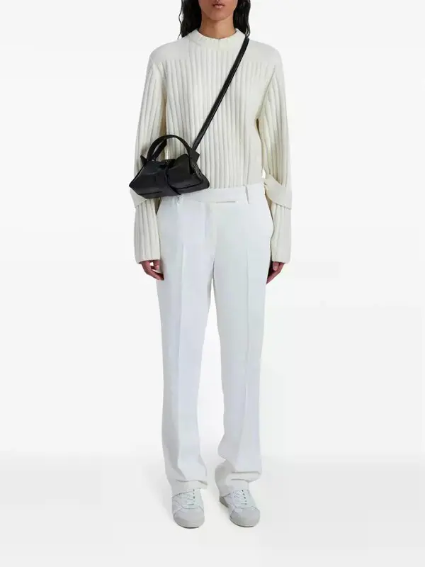 Proenza Schouler Mini Park Crossbody Bag - Black
