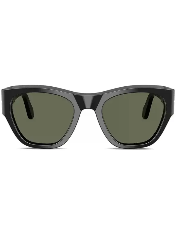 Persol Square-frame Sunglasses - Black
