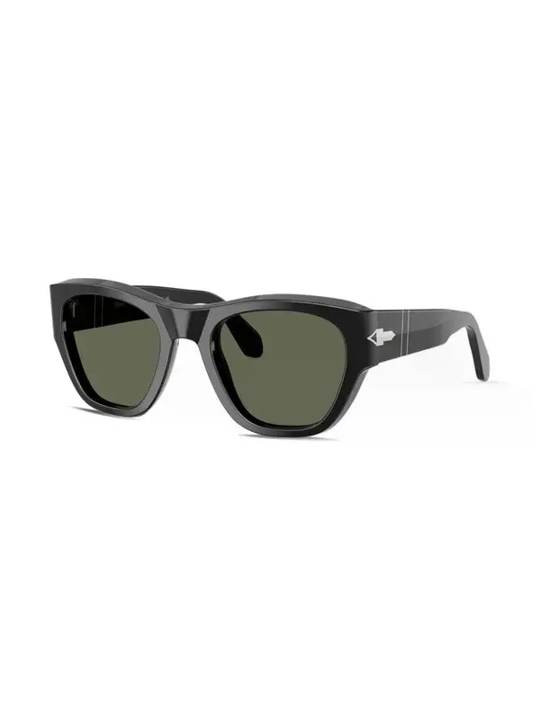 Persol Square-frame Sunglasses - Black