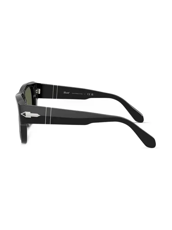 Persol Square-frame Sunglasses - Black