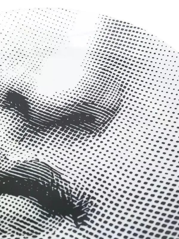 FORNASETTI Face Print Plate