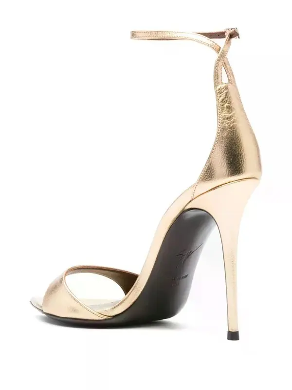 GIUSEPPE ZANOTTI 105mm Intriigo Sandals