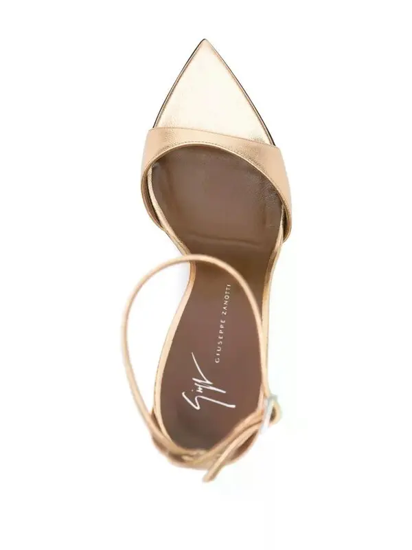 GIUSEPPE ZANOTTI 105mm Intriigo Sandals
