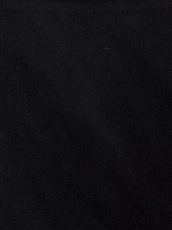 Saint Laurent Cassandre Polo Top - Black