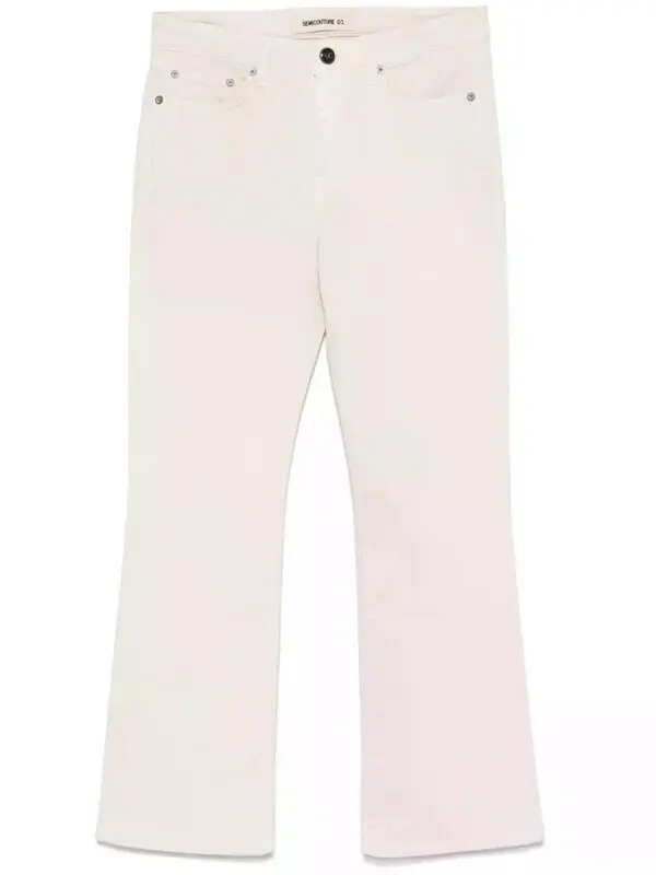SEMICOUTURE Frederik Jeans