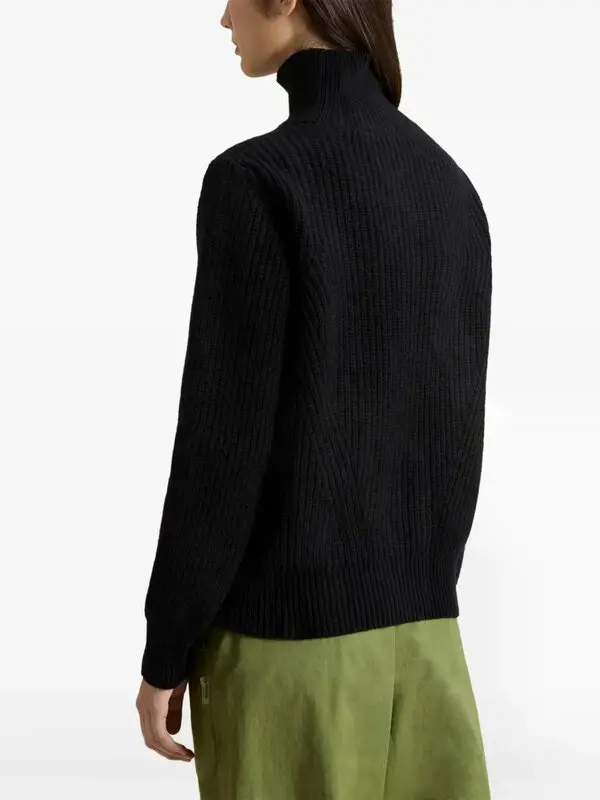 Woolrich Canberra Sweater - Black