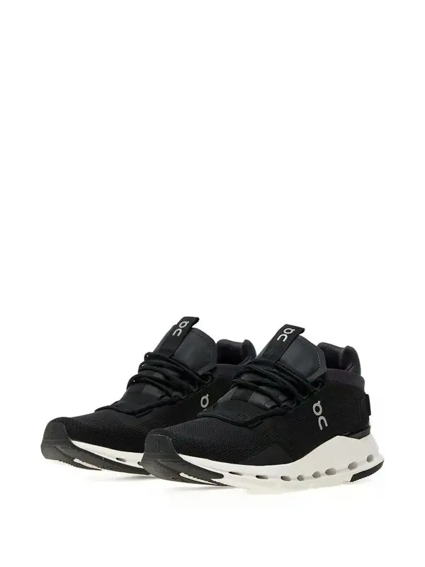 On Cloudnova Sneakers - Black