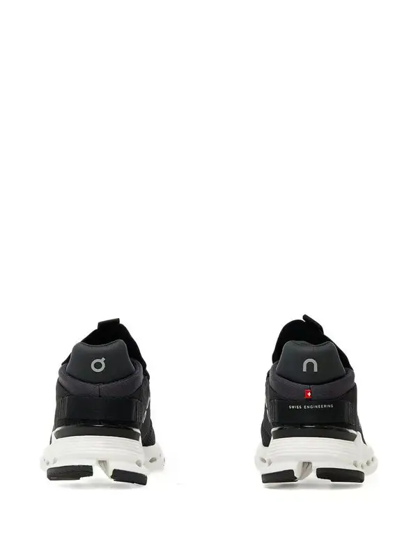 On Cloudnova Sneakers - Black