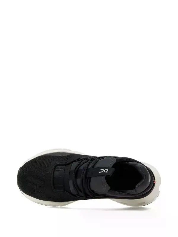 On Cloudnova Sneakers - Black