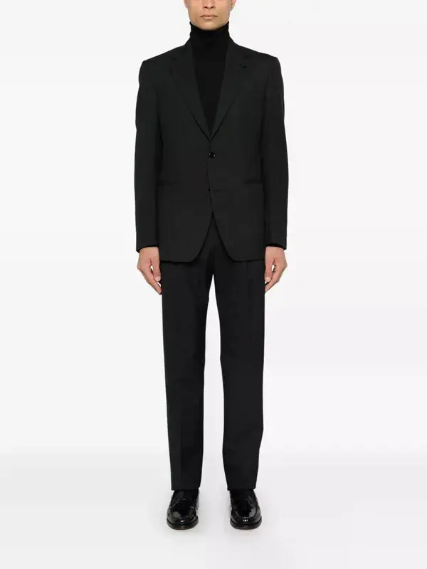 LARDINI Wool Suit - Grey