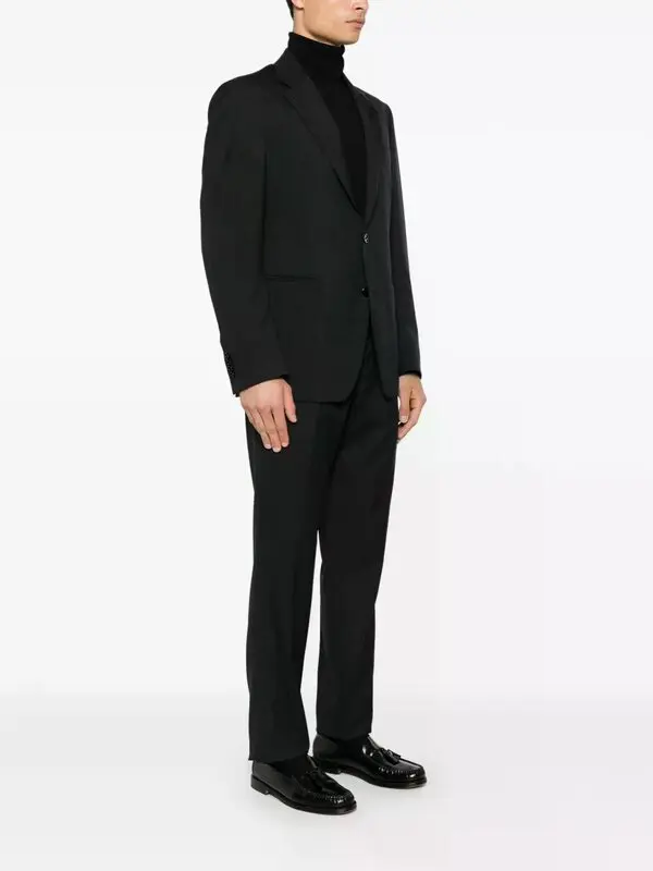 LARDINI Wool Suit - Grey