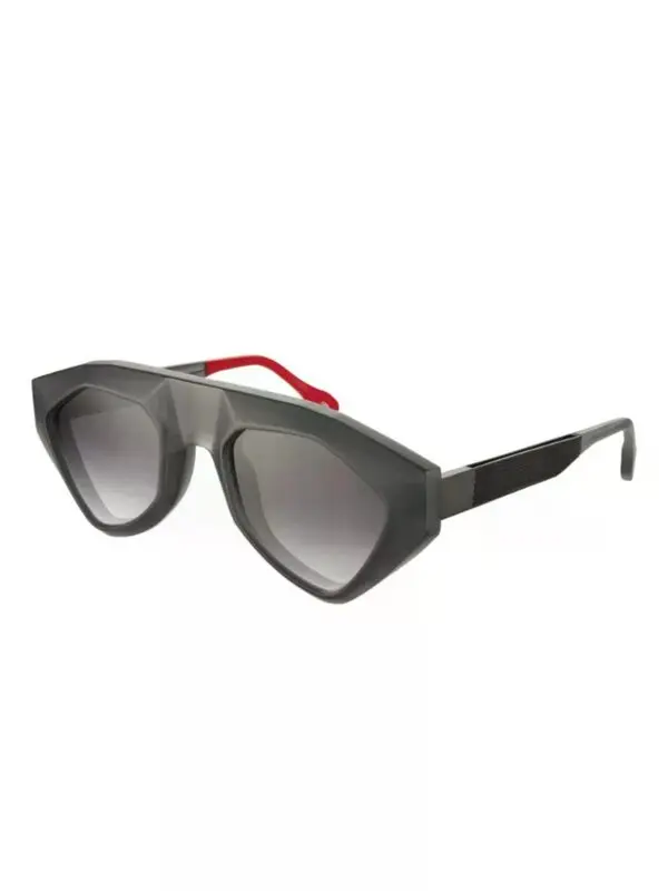 VYSEN EYEWEAR Geometric Frame Sunglasses