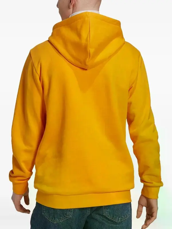 Adidas Trefoil Hoodie - Orange