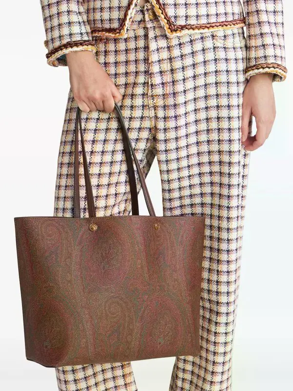 Etro Essential Tote Bag
