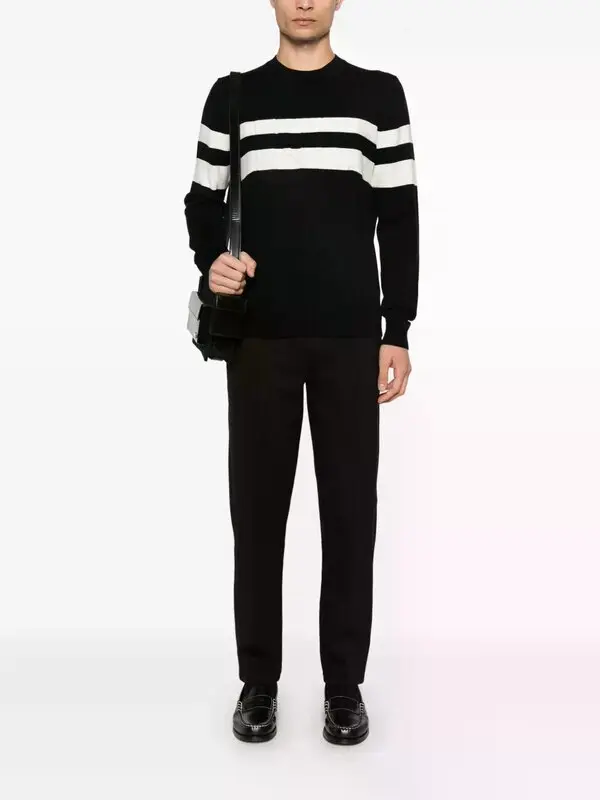 Karl Lagerfeld Karl Monogram-jacquard Sweater