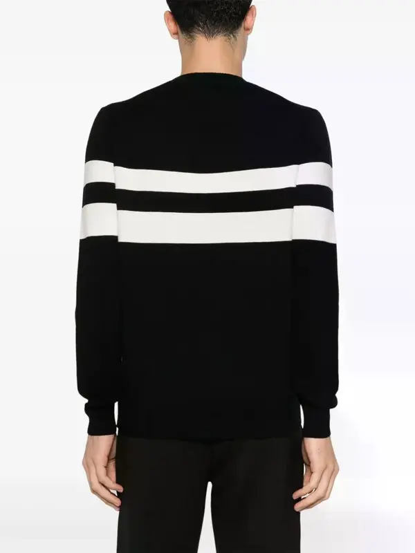 Karl Lagerfeld Karl Monogram-jacquard Sweater