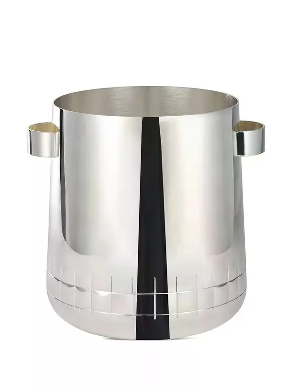 Christofle Graphik Champagne Cooler