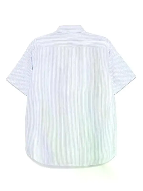 CHOCOOLATE Striped Shirt