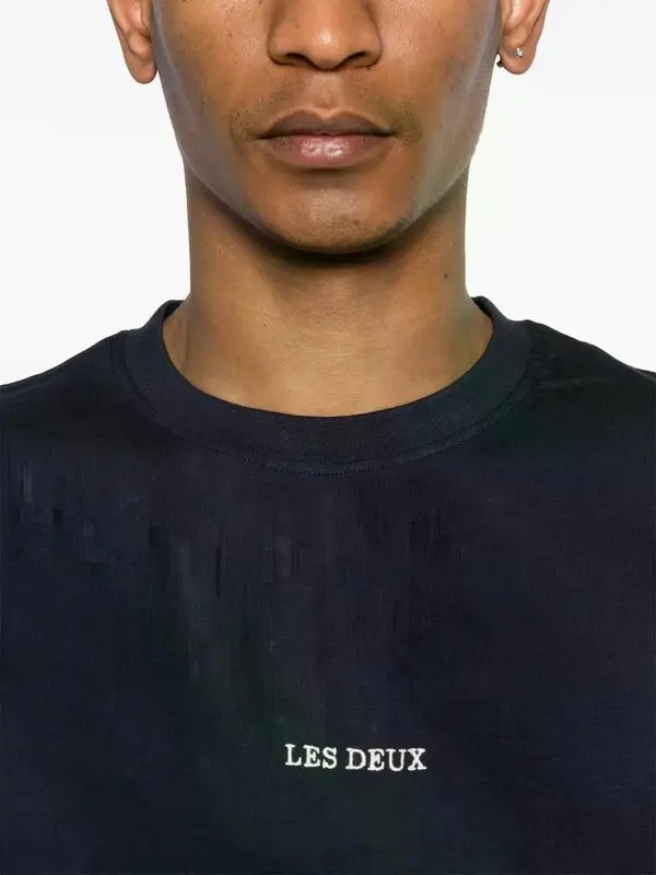 LES DEUX Dexter T-shirt