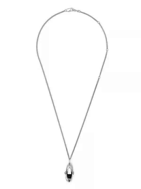 CAPSULE ELEVEN Crystal Pendant Necklace