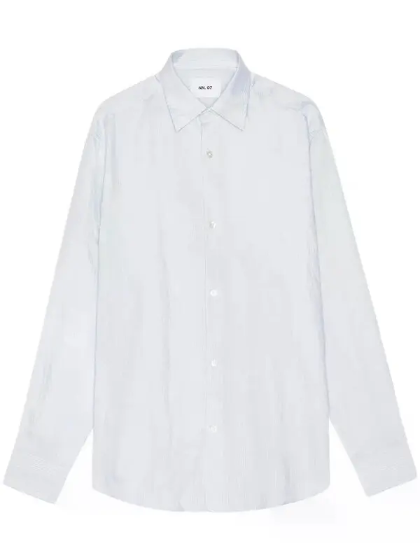 Nn07 Striped Shirt