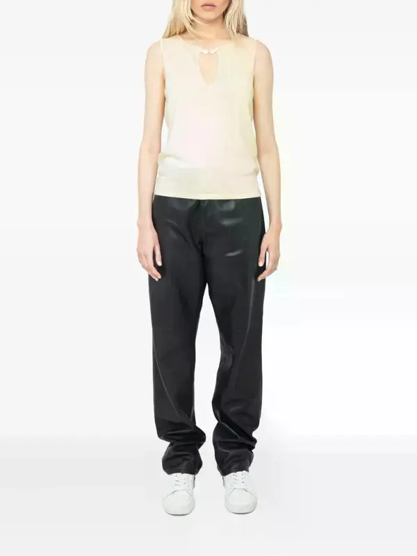 Zadig&Voltaire Sayani Sleeveless Top