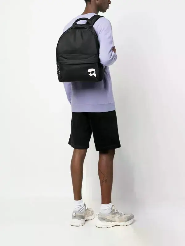 Karl Lagerfeld Ikon Klassik Backpack