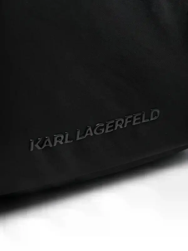 Karl Lagerfeld Ikon Klassik Backpack