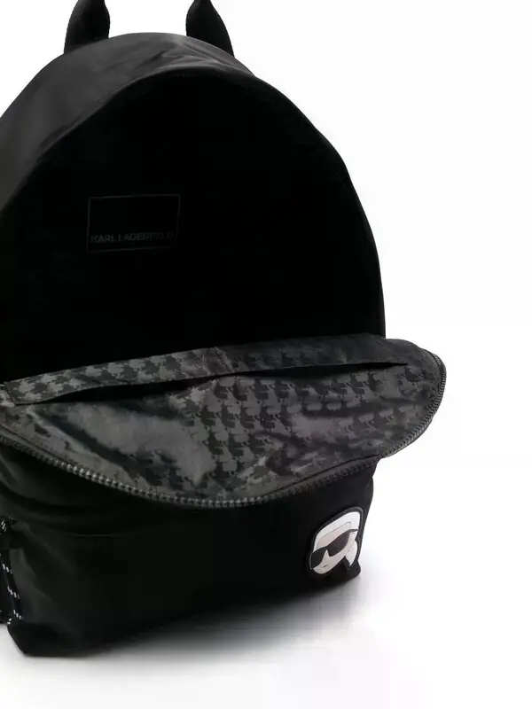 Karl Lagerfeld Ikon Klassik Backpack