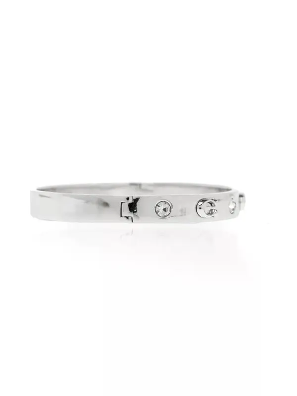 COACH Crystal-embellished Bracelet