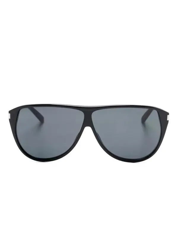 Saint Laurent Sl 731 Gaspar Sunglasses - Black