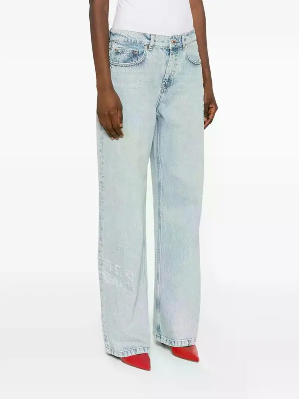 Casablanca Graffiti Jeans