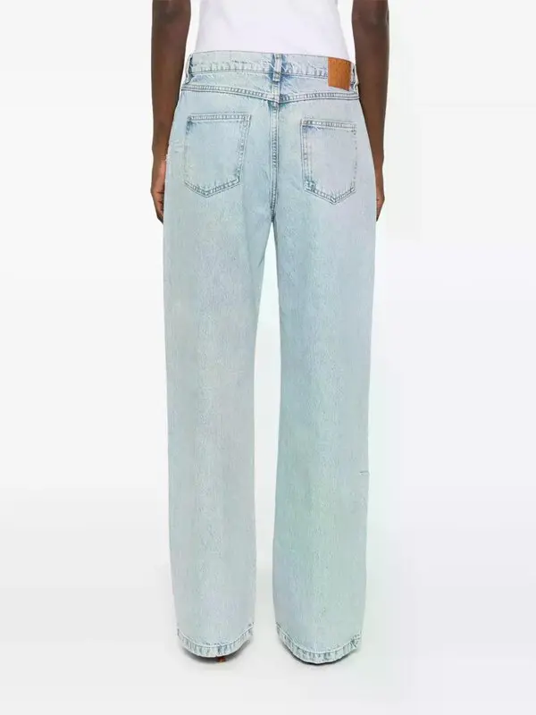 Casablanca Graffiti Jeans