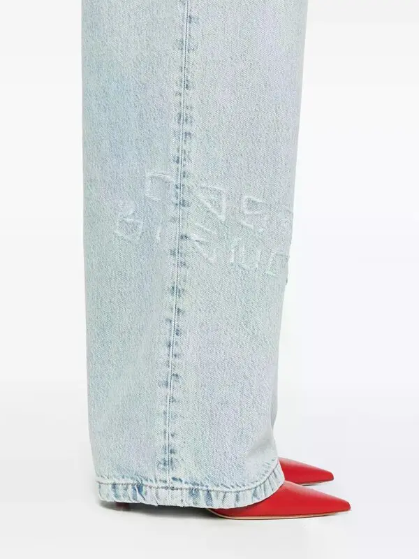 Casablanca Graffiti Jeans